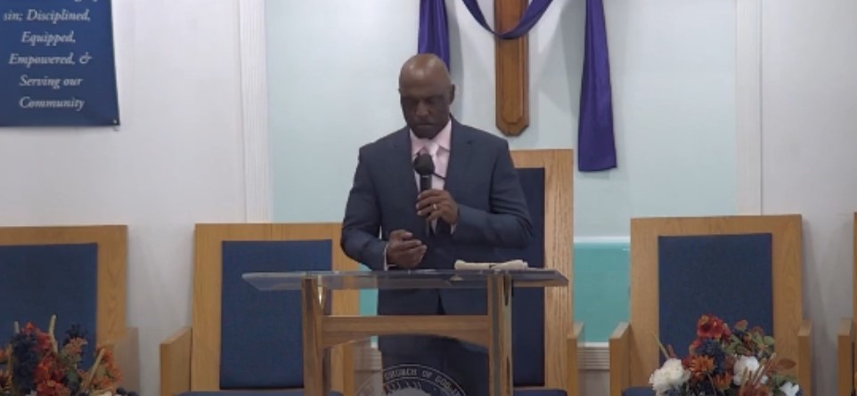 The Power Of Favor ! – Hope Temple COGIC
